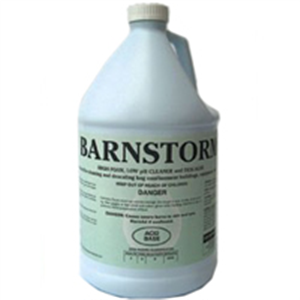 Barnstorm Barn Cleaner Gallon