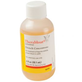 Therabloat (Poloxalene) Drench Concentrate 2oz