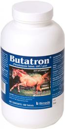 Butatron (Phenylbutazone) Tablets 100ct