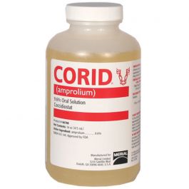 Corid 9.6% Oral Solution