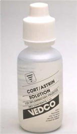 Cort/Astrin Solution 16oz