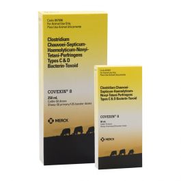 Covexin 8 Cattle and Sheep Vaccine