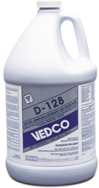 D-128 One-Step Germicidal Detergent & Deodorant Gallon