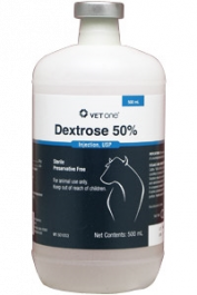Dextrose Solution 50 500ml