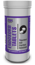 Endosorb Tablets 500ct