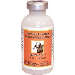GoatVac C.D.-T Vaccine