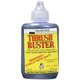 Mustad Thrush Buster 2 oz.