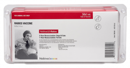 Nobivac 3-Rabies