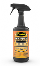 Nulli-Fly Insecticide Spray 32oz