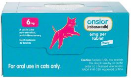 Onsior for Cats 6mg 30ct