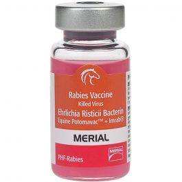 Equine Potomavac + Imrab Vaccine