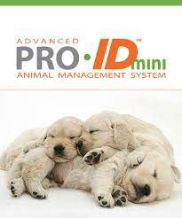 Pro ID Microchip Mini