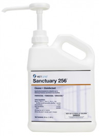 Sanctuary 256 Cleaner and Disinfectant